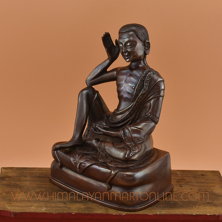 Guru Milarepa Statue: Milarepa – Buddhist Master of Tibet