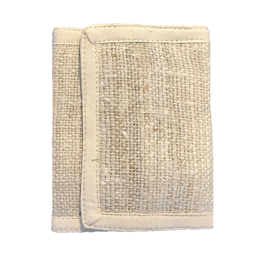 Handmade Hemp Wallet: Buy Handmade Hemp Wallet Online - Himalayan Mart