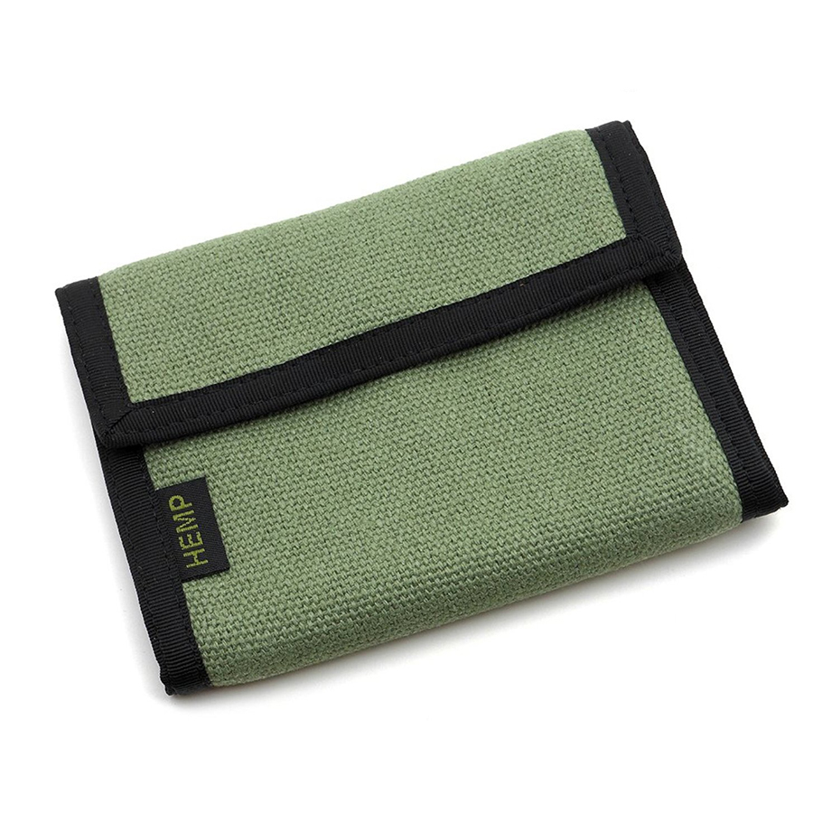 Handmade Hemp Wallet: Buy Handmade Hemp Wallet Online - Himalayan Mart