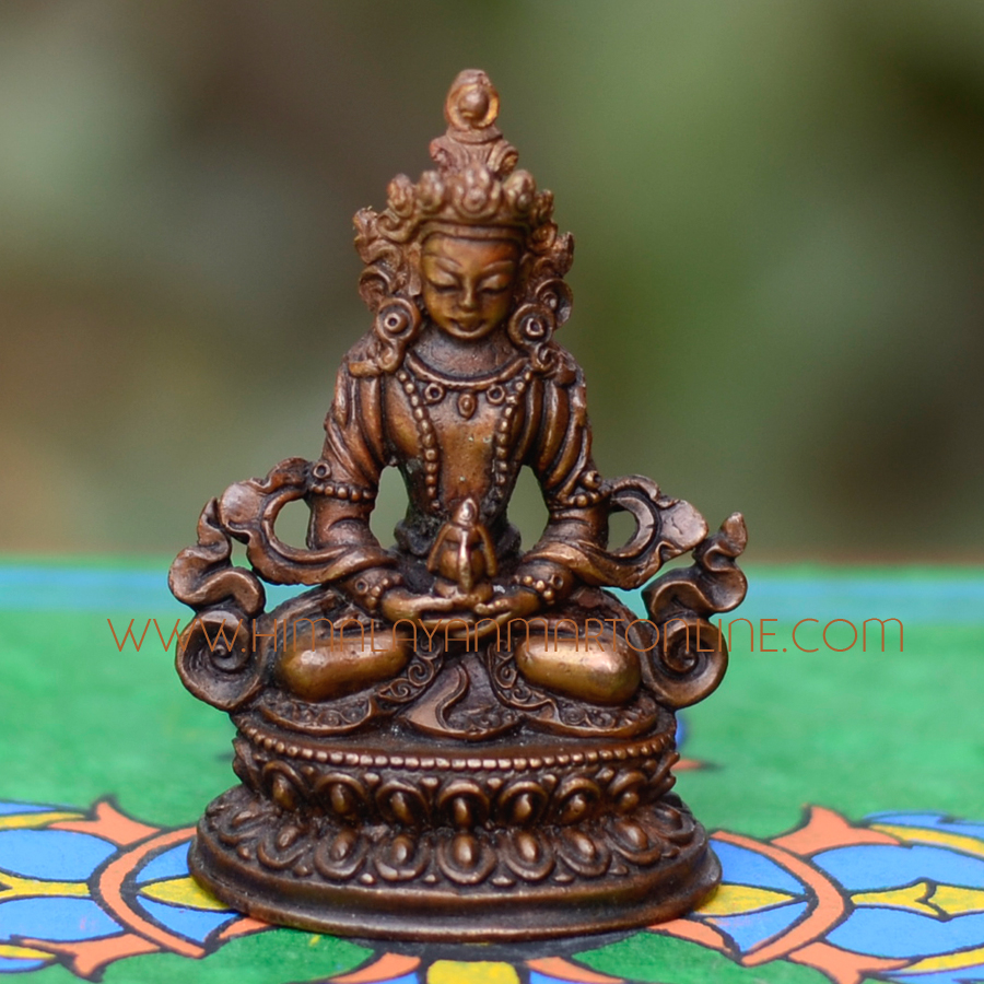 2.25” Aparmita Statue: Buy 2.25” Aparmita Statue Online - Himalayan Mart
