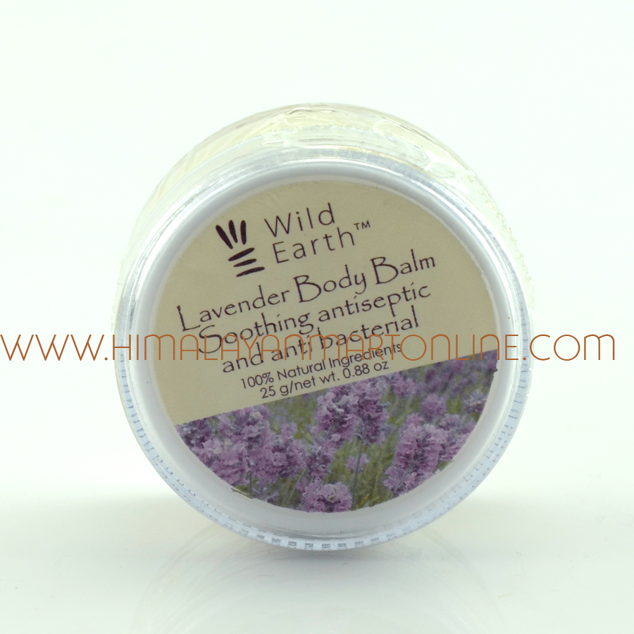 Lavender Body Balm: Buy Lavender Body Balm Online - Himalayan Mart