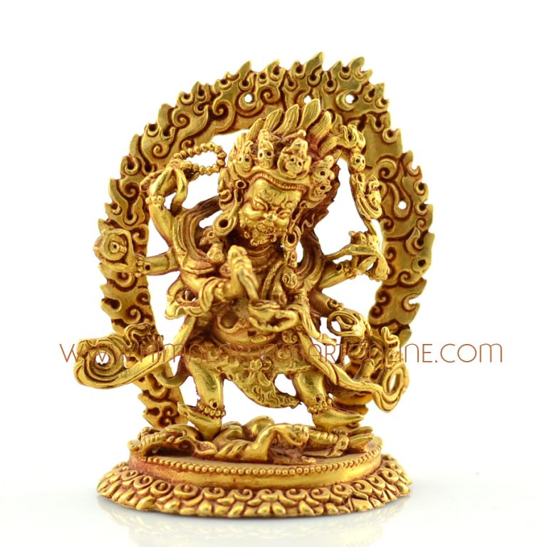 Mahakala Statues: Buy Mahakala Statues Online at Best Price