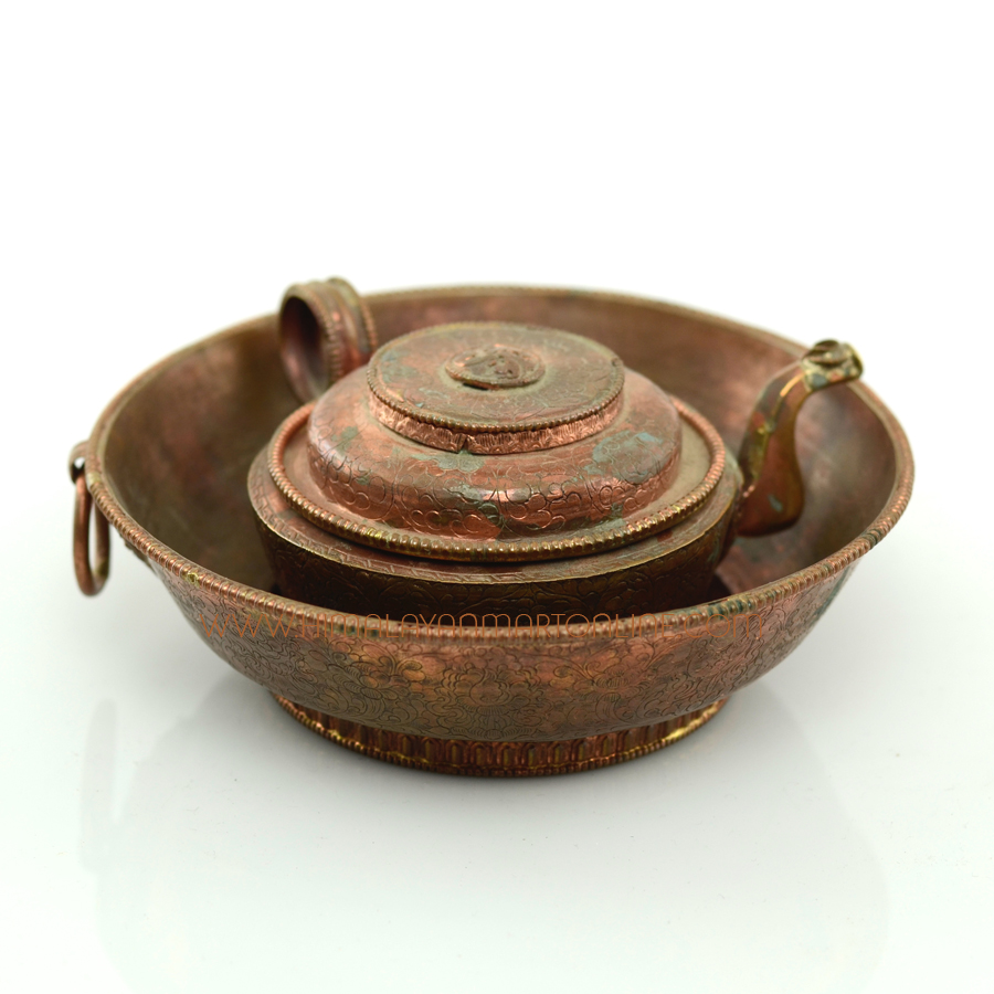 4.5” Dzambhala Water Torma (Chutor) Set: Buy 4.5” Dzambhala Water Torma ...