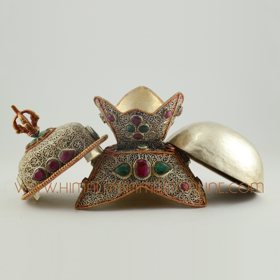 7” Kapala Set: Buy 7” Kapala Set Online - Himalayan Mart