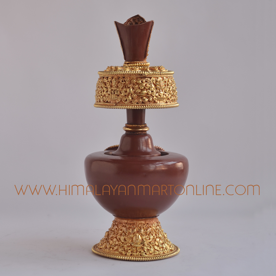 9" Bhumpa Set: Buy 9" Bhumpa Set Online - Himalayan Mart