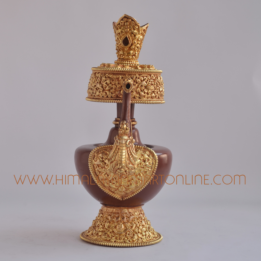 9" Bhumpa Set: Buy 9" Bhumpa Set Online - Himalayan Mart