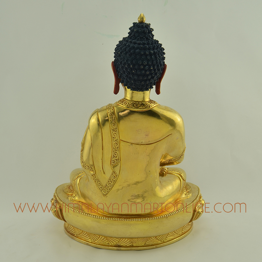 Amitabha Buddha Statue: Amitabha Amida The Buddha of all the Buddhas.