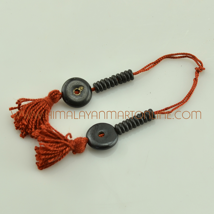 Fine Quality Tibetan Buddhist Bone Mala Counters Set from Patan, Nepal.