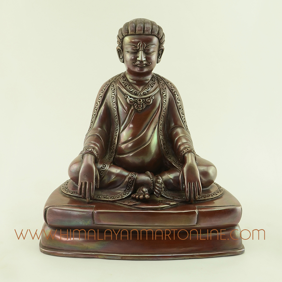 Guru Marapa was the founder of Kagyudpa tradition of Tibetan Buddhism