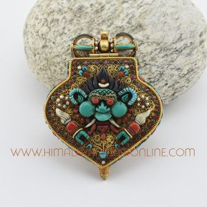 Cheppu is one among the three brothers Garuda, Chhepu and Hiti Manga.