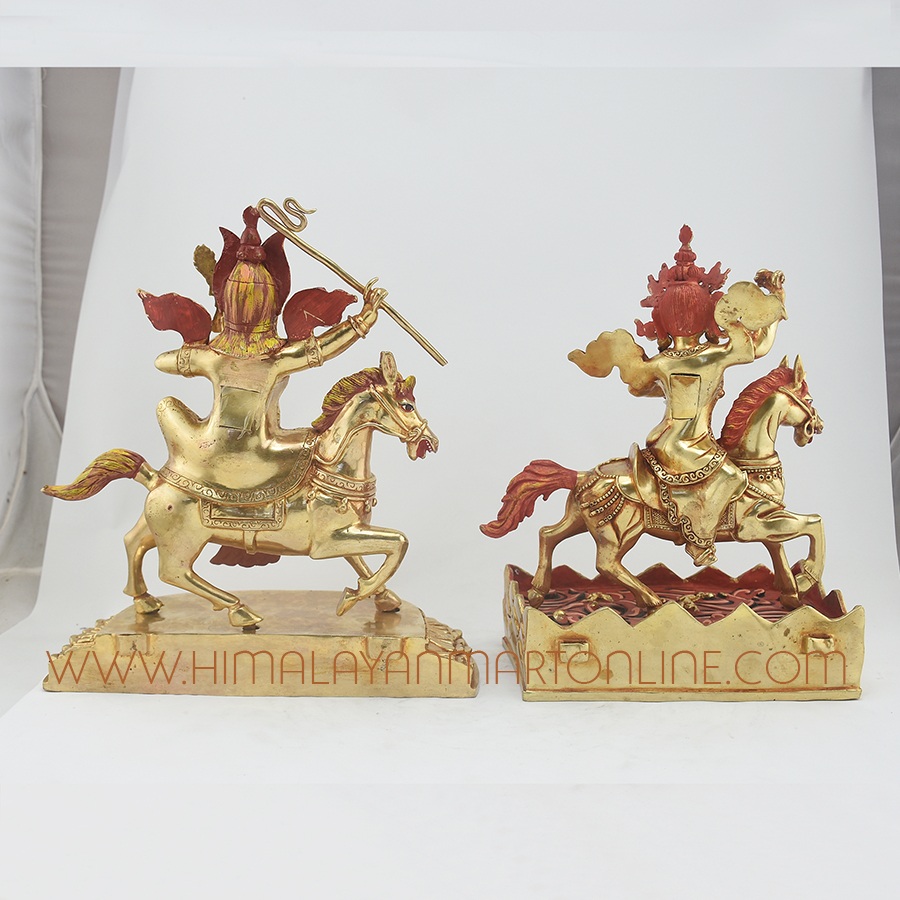 Achi Chokyi Drolma King Gesar Statues: Buy Achi Chokyi Drolma King ...