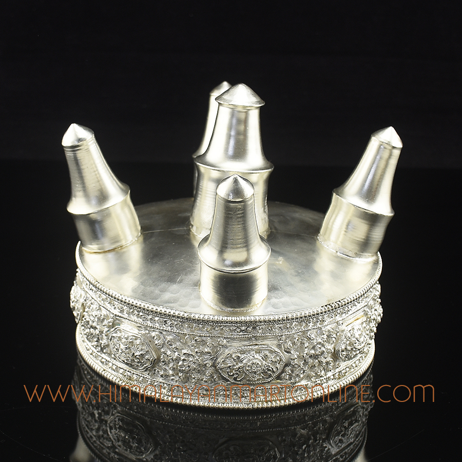 Offering Copper Torma Mandala: Torma – Ritual Food Offering