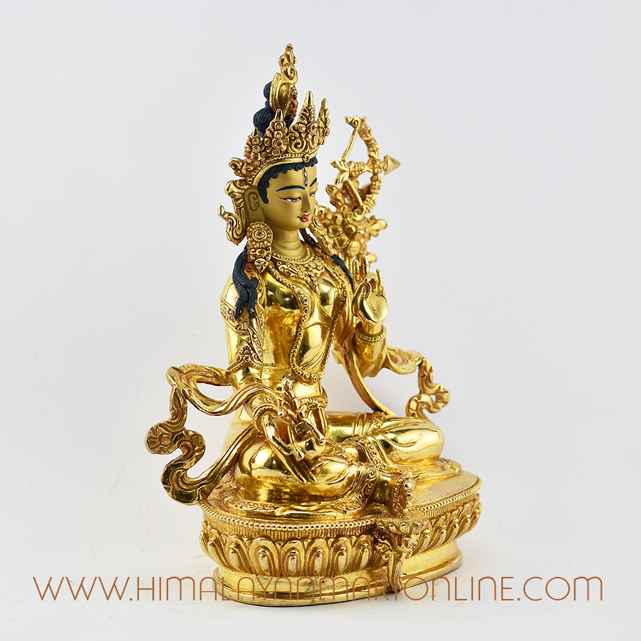 Red Tara Statue: Red Tara – The Wish Fulfilling Tara