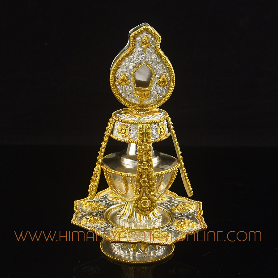 Tsebum Long Life Vase: The Long Life Vase Tsebum in Tibetan Buddhism