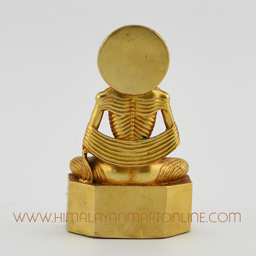 Fasting Starving Buddha Statue: Hungry Buddha – The Fasting Buddha