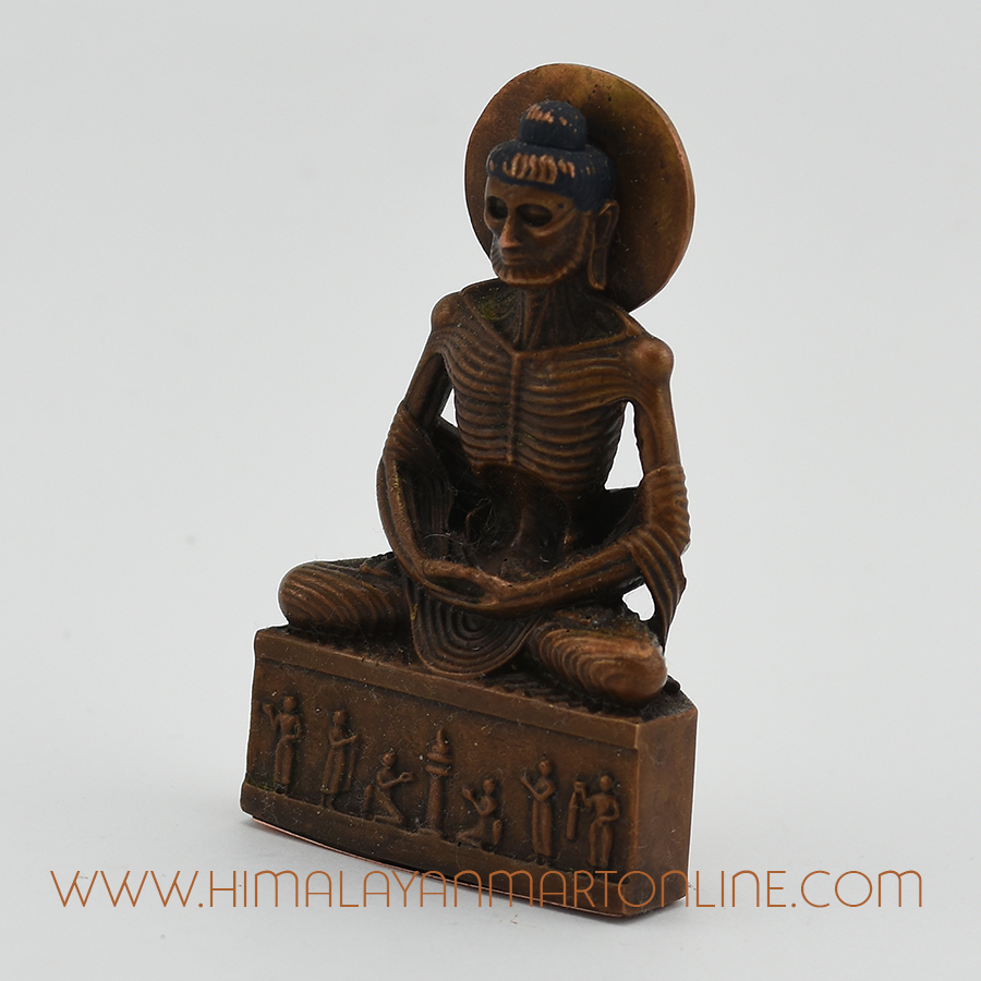 Hungry Starving Buddha Statue: Hungry Buddha – The Fasting Buddha