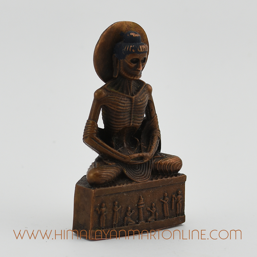 Hungry Starving Buddha Statue: Hungry Buddha – The Fasting Buddha