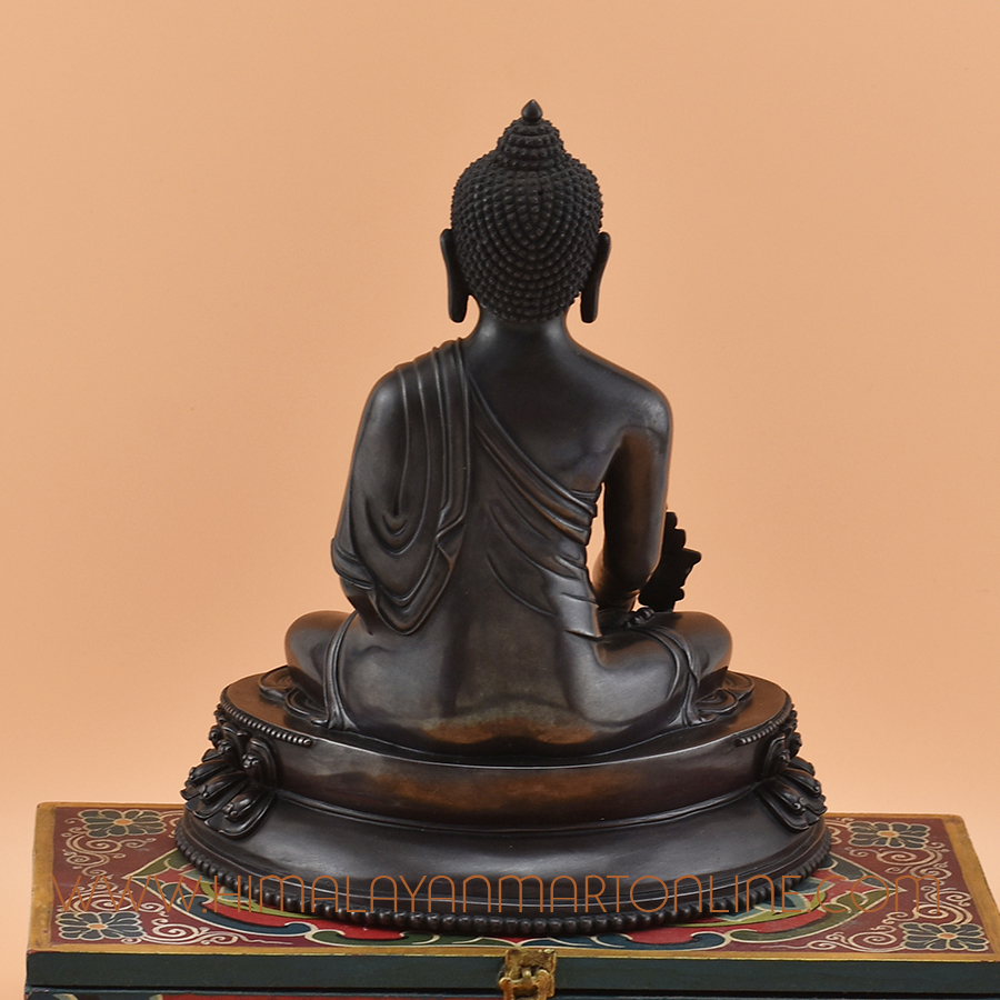 Menla Buddha Ritual Rupa: Medicine Buddha – The Supreme Healer