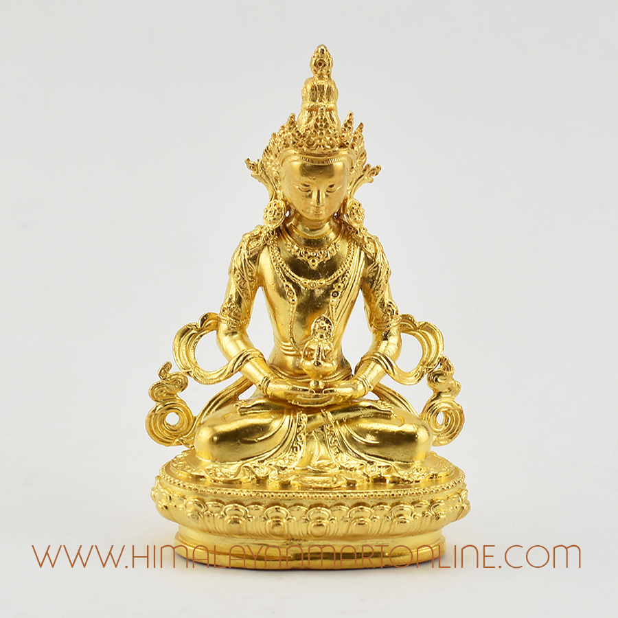 Amitayus Buddha Statue: Aparmita – The Buddha of Infinite Life