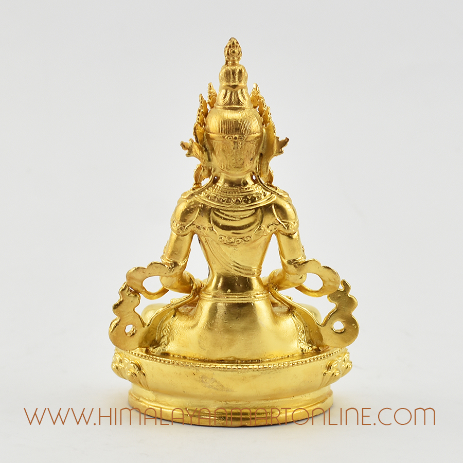 Amitayus Buddha Statue: Aparmita – The Buddha of Infinite Life