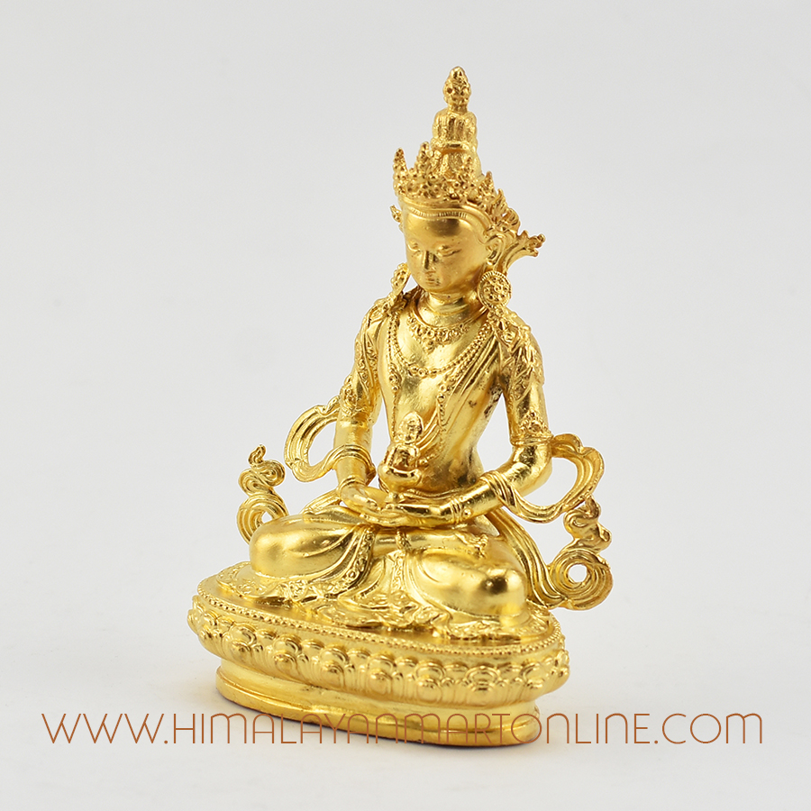 Amitayus Buddha Statue: Aparmita – The Buddha of Infinite Life