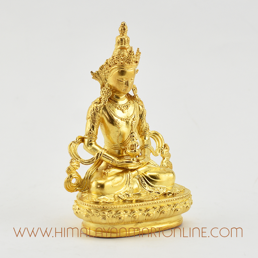 Amitayus Buddha Statue: Aparmita – The Buddha of Infinite Life