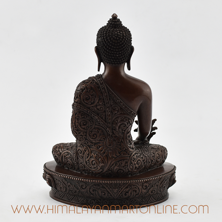Medicine Buddha Rupa: Medicine Buddha – The Supreme Healer