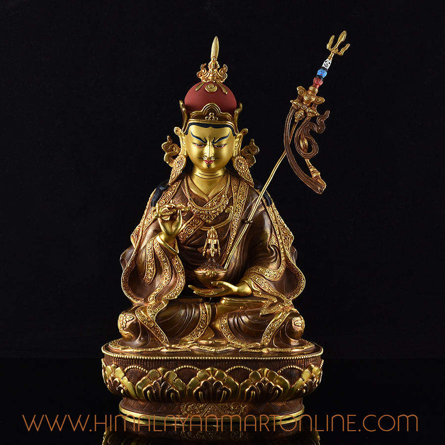 Guru Padmasambhava Rupa: Guru Rinpoche – Precious Master