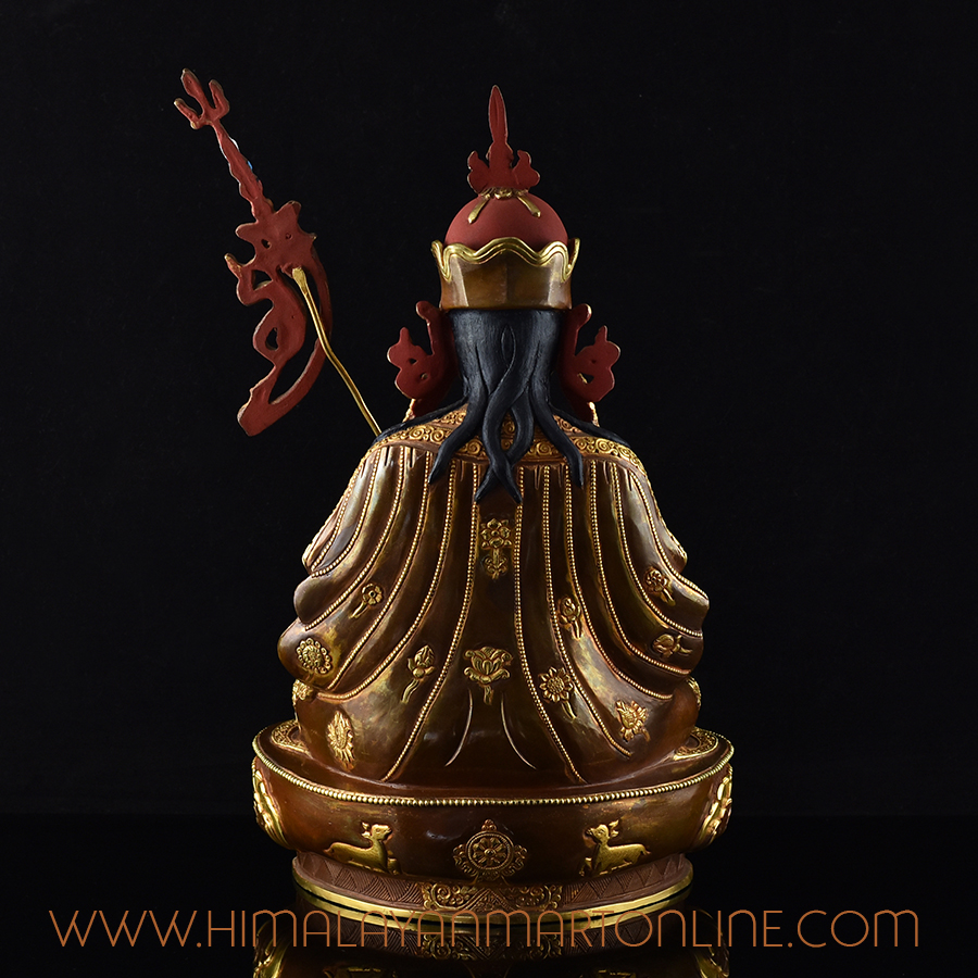 Guru Padmasambhava Rupa: Guru Rinpoche – Precious Master