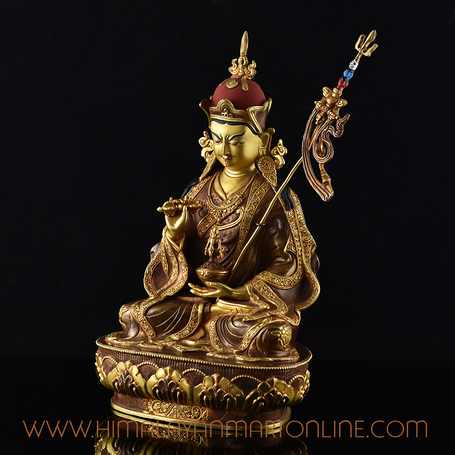 Guru Padmasambhava Rupa: Guru Rinpoche – Precious Master