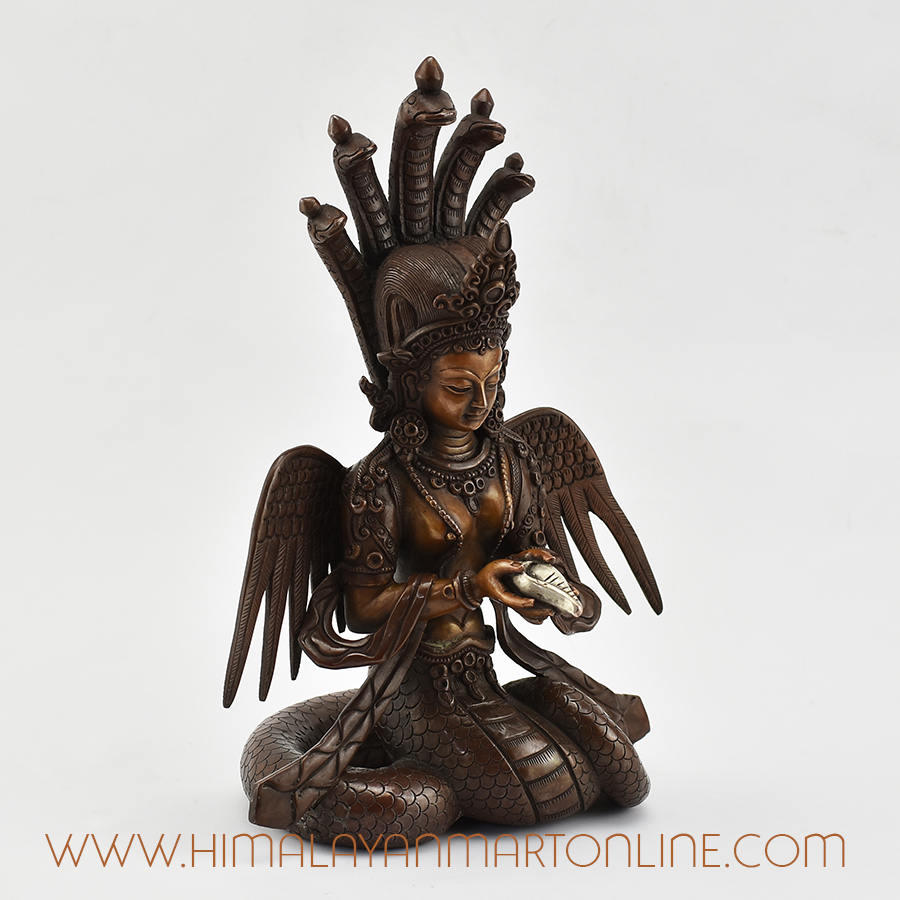 Naag Kanya Ritual Rupa: The Guardian Goddess of Three Realms